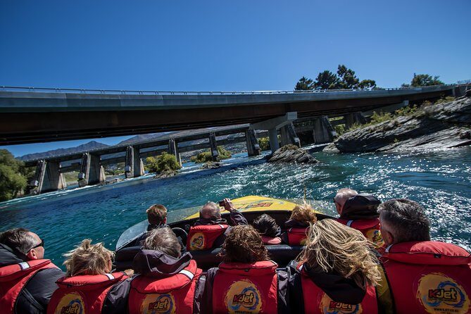 KJet Queenstown Jet Boat Ride on the Kawarau and Shotover Rivers - Authentic Feedback from Fellow Travelers
