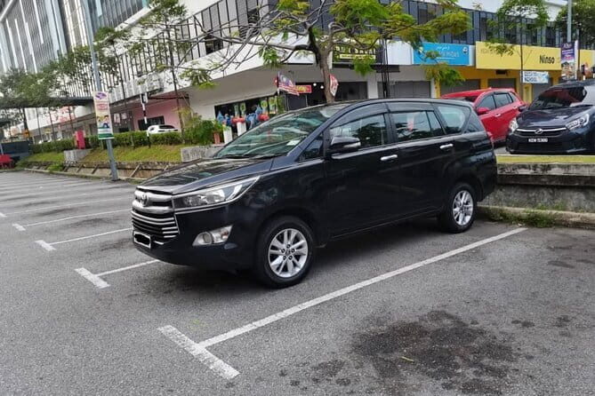 KLIA Airport Transfer-Pick Up/Drop Off Around 80km - Why Travelers Keep Coming Back