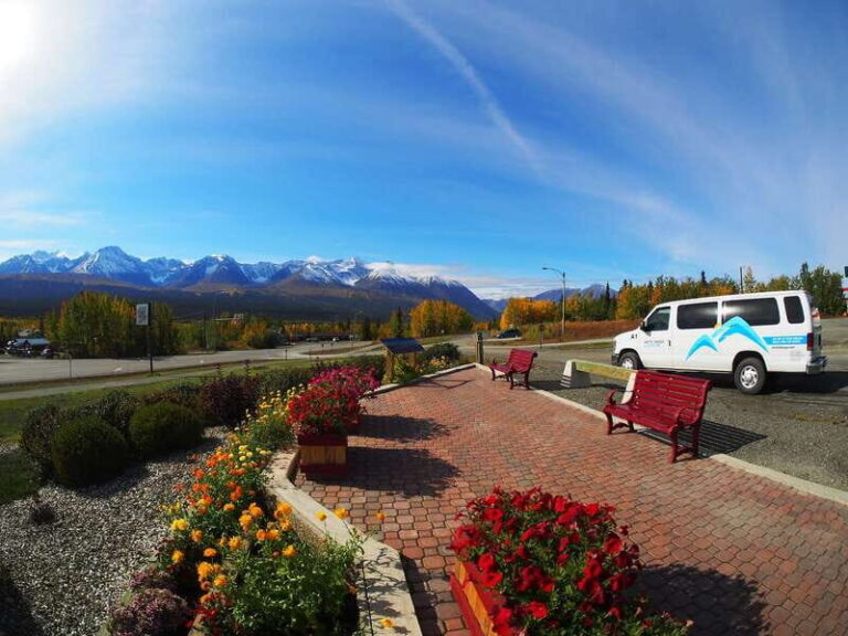 Kluane National Park: Full Day Tour - What’s Included and What’s Not