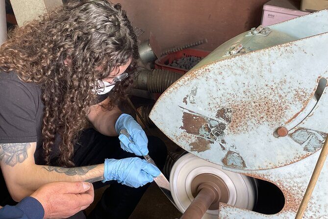Knife Making Experience in Samurai Sword Town - Who Will Love This Tour?