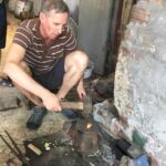 Knife Making Workshop - Exploring the Art of Vietnamese Knife Making in Hanoi