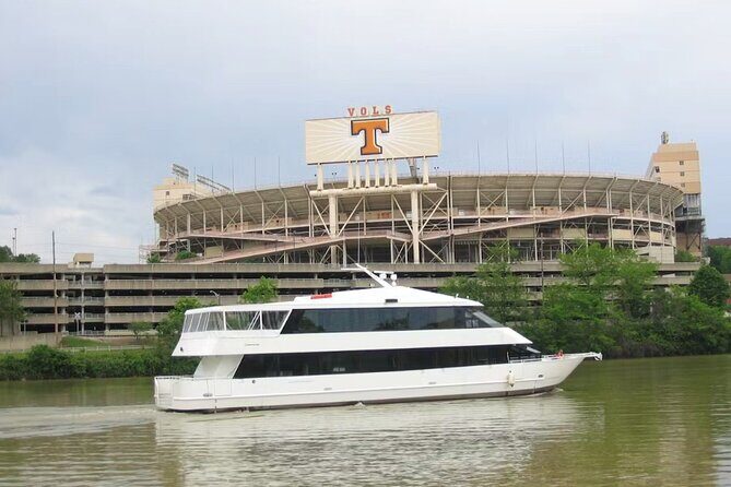 Knoxville River Cruise Aboard the Volunteer Princess - Final Thoughts