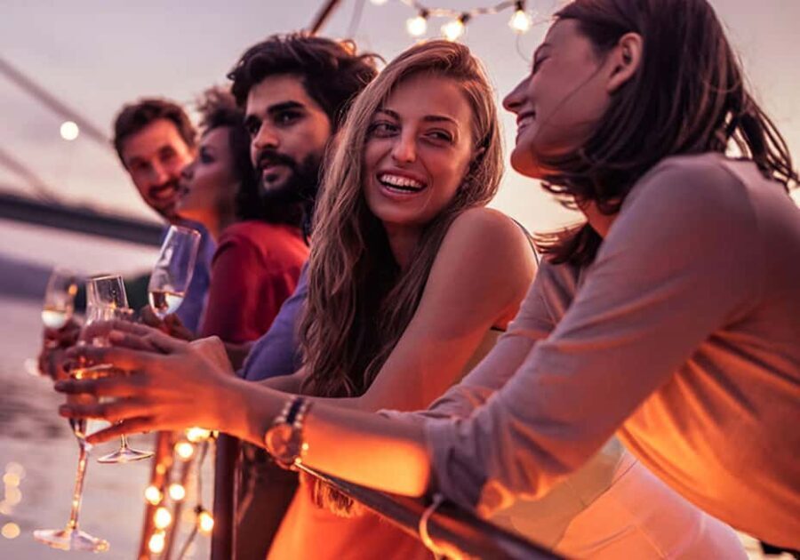 Knoxville: Sunset Dinner Cruise on Tennessee River - The Itinerary: What You Can Expect