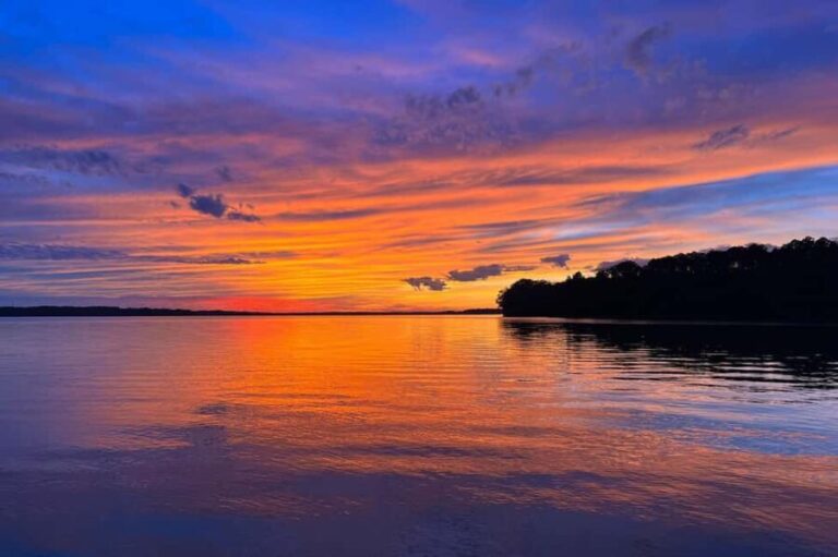 Knoxville: Sunset Sightseeing Cruise on Tennessee River - Analyzing the Value