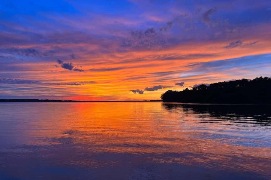 Knoxville: Sunset Sightseeing Cruise on Tennessee River - Analyzing the Value