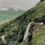Knuckles Mountain Range: Kotaganga Waterfall Chain Hike - The Trail Through the Forest and Mountain Grasslands