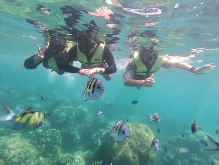 Ko Lanta: 4 Islands and Emerald Cave Day Tour by Speedboat - Itinerary Breakdown: What to Expect