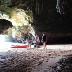 Ko Lanta Half Day Kayaking 2 Caves Ko Phee & Ko Talabeng Mangrove - The Highlight: Koh Phee Ghost Island Cave