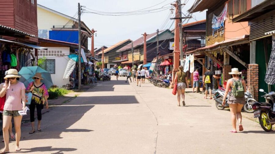 Ko Lanta: Old Town and Mangrove Forest Sightseeing Tour - Value for Money