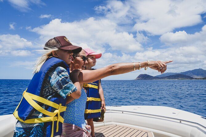 Ko Olina Private Luxury Charter for up to 6 Passengers - Breaking Down the Itinerary & Experience
