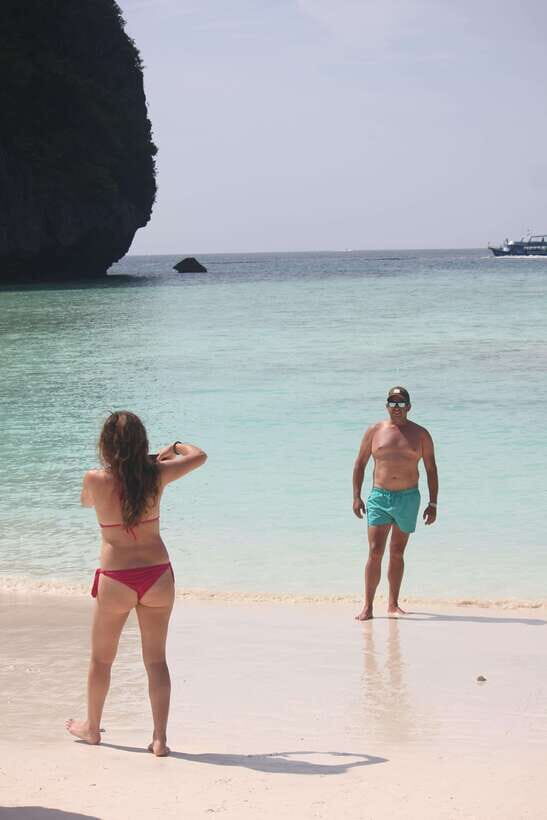 Ko Phi Phi Don: Speedboat Day Trip with Shark Snorkeling - What Travelers Say: Authentic Feedback