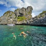 Ko Samui Angthong Marine Park Full Day Tour : Snorkeling & Sea Kayaking - Who Should Consider This Tour?