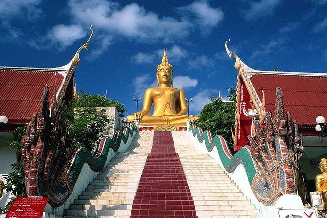 Ko Samui City Tour including Wat Phra Yai, Lat Ko Viewpoint, Hin Ta Hin Yai Rock - Final Thoughts