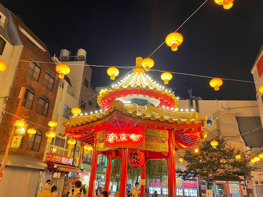 Kobe: Bar Hopping Tour with a Local Guide - The Itinerary: What to Expect