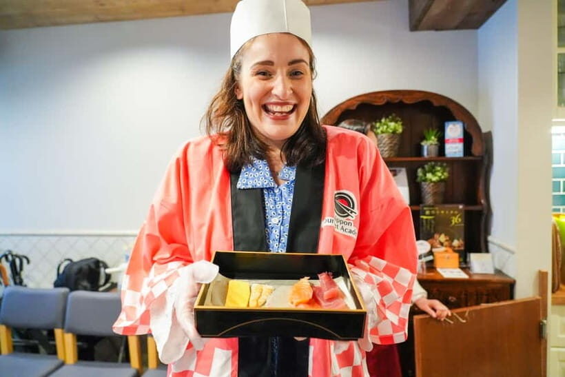 Kobe : Create & Savor Sushi & Kobe Beef Like a Master - Who is This Tour Best For?