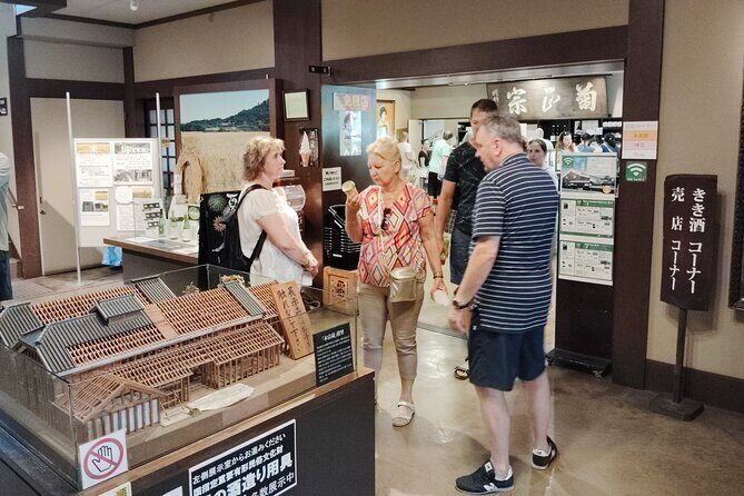 Kobe: Top Sake Region Private Tour  6 Breweries in 1 Day - How the Tour Adds Value for Travelers