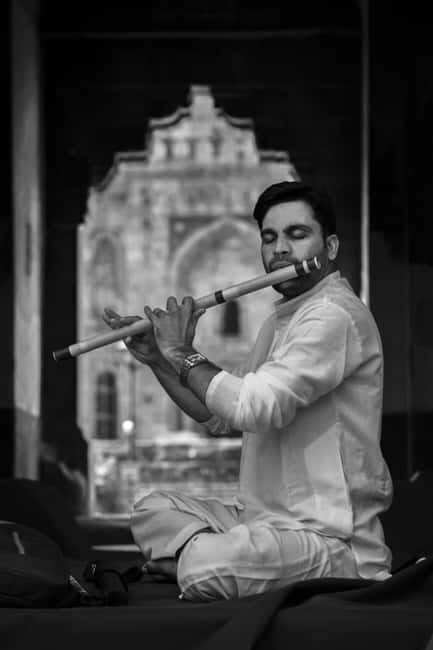 Kochi: Classical Music Live Performance - The Interactive Component