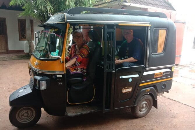 Kochi Exclusive Local Sightseeing Tuk-Tuk Tour - Practical Details: What to Know Before You Go