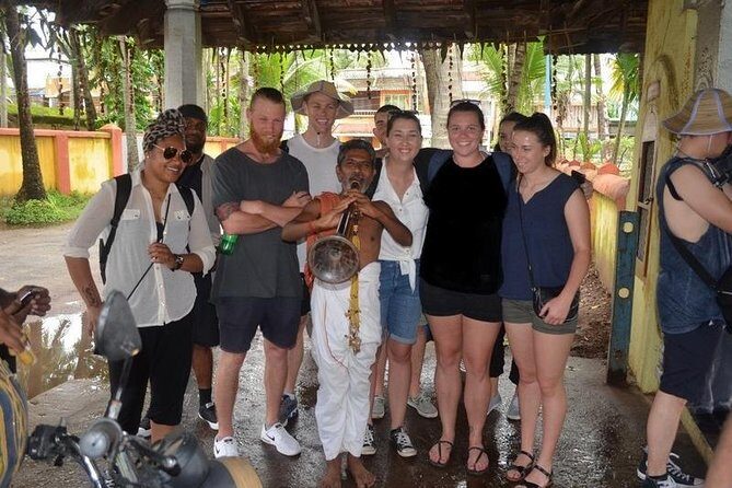 Kochi Offbeat Shore Excursion-4 Hour Old Kochi Heritage Tour with Private Guide - What Makes This Tour Stand Out