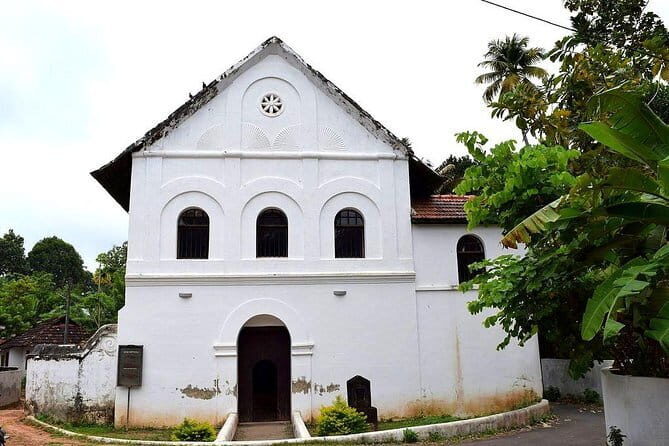 Kochi Shore Excursion: Private Tour of Jewish Synagogues in Cochin - Why This Tour Is Worth It