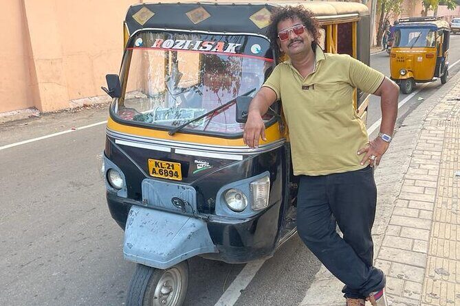 Kochi Tuk-Tuk Tour With Pickup From Cruise Ships - Who Should Consider This Tour?