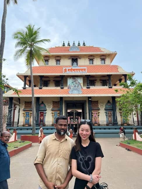 Kochi Tuk-Tuk Tour with Pickup From Cruise Ships - What the Reviews Say