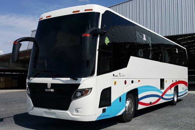 Koh Chang Bus and Catamaran Transfer from Bangkok - Why Choose This Transfer?