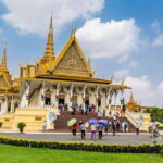 Koh Dach Silk Island and Phnom Penh City Private Day Tour - Touring Phnom Penh: A City of Contrasts