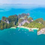 Koh Hong lagoon, Pakbia, Lading Islands by Longtail. - What’s Included & What’s Not
