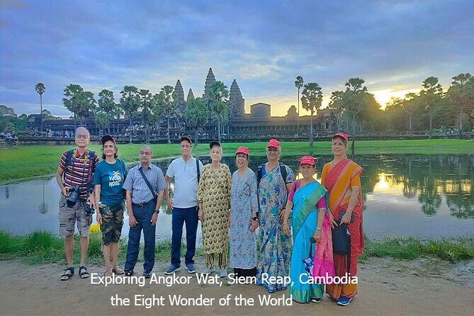 Koh Ker & Beng Mealea Full-Day Join-in Tour by Minivan - FAQ