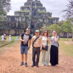 Koh Ker & Beng Mealea Temple Guided Tour - What Sets This Tour Apart