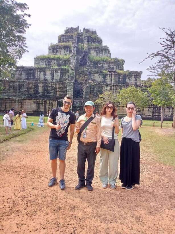 Koh Ker & Beng Mealea Temple Guided Tour - What Sets This Tour Apart