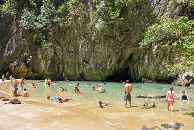 Koh Lanta: 4-Island Adventure Tour to Emerald Cave - What Makes This Tour Stand Out