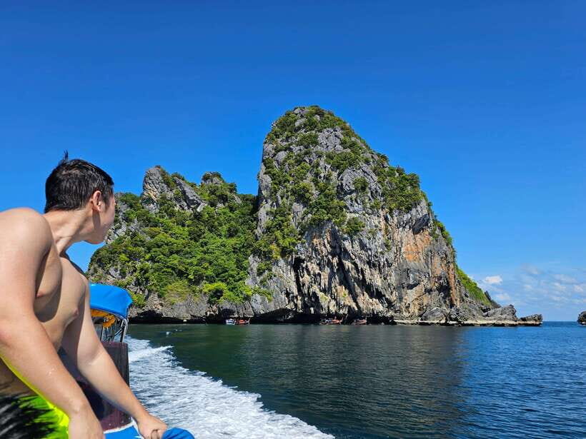 Koh Lanta: 4 Islands Tour by Speedboat with Snorkeling - The Practical Side: What Travelers Need to Know