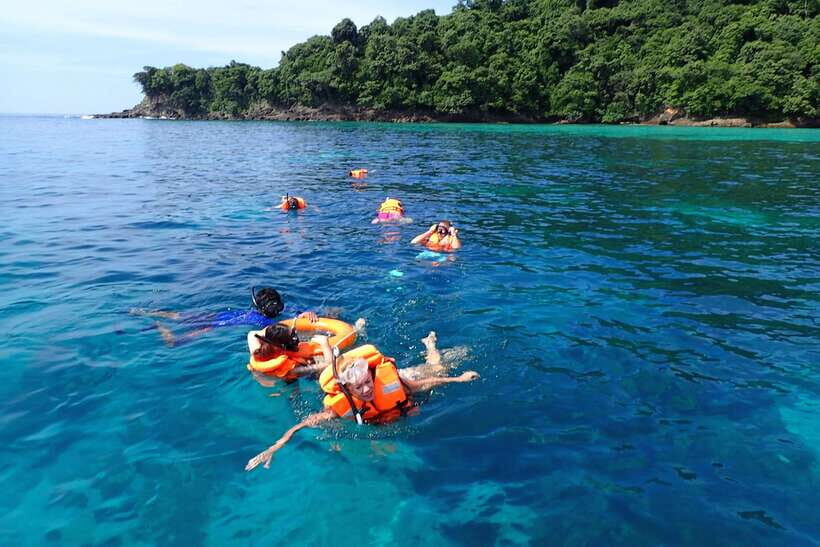 Koh Lanta: Adventure Sea Tour to Koh Rok and Koh Haa - Why This Tour Is Valuable