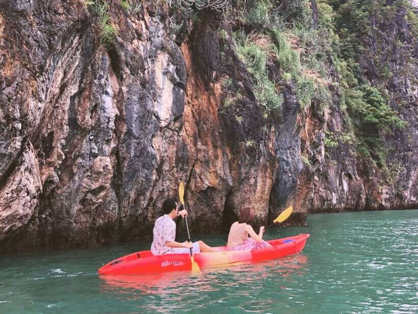 Koh Lanta: Sea Cave Kayaking and Talabeng Island Tour - Who Should Consider This Tour?