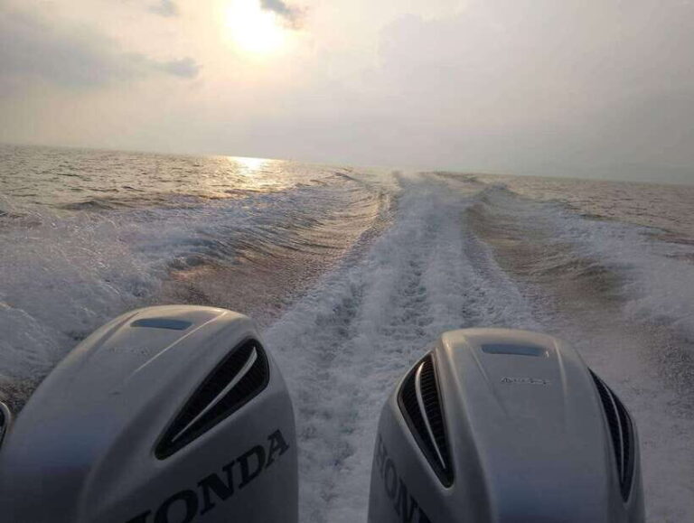 Koh Lanta: Tin's Speedboat Odyssey to Bamboo Island & Beyond - Exploring Maya Bay: The Movie Star of Beaches