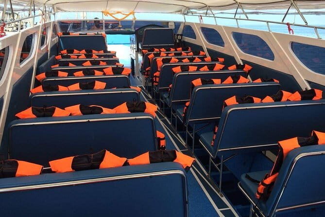 Koh Lanta to Koh Yao Yai by Satun Pakbara Speed Boat - Passenger Experience and Feedback from Reviews