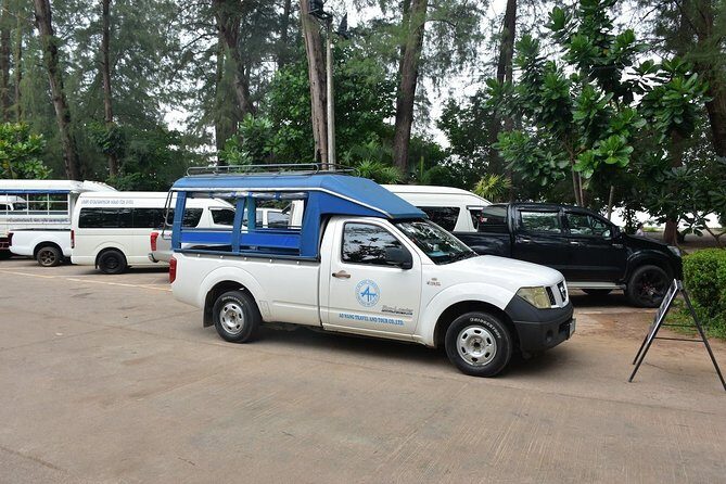 Koh Lanta to Railay Beach by Ao Nang Princess Ferry - FAQ