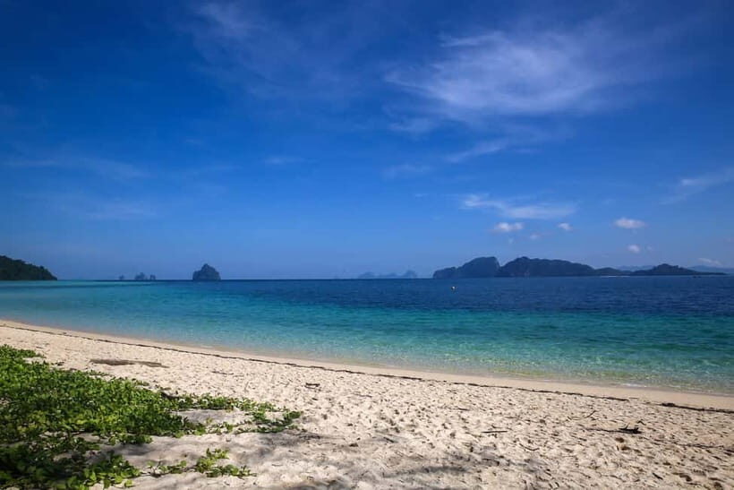 Koh Lanta: Ultimate Kradan Island Escape by Longtail Boat - Practical Considerations