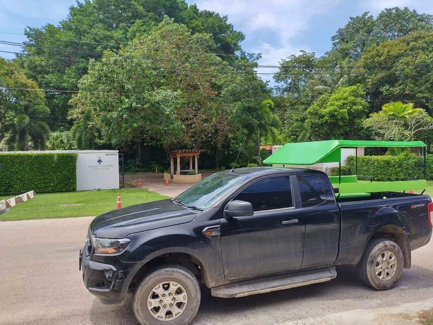 koh lanta:National Park and Old Town Easy Half Day Tour - What is Included and What to Budget For