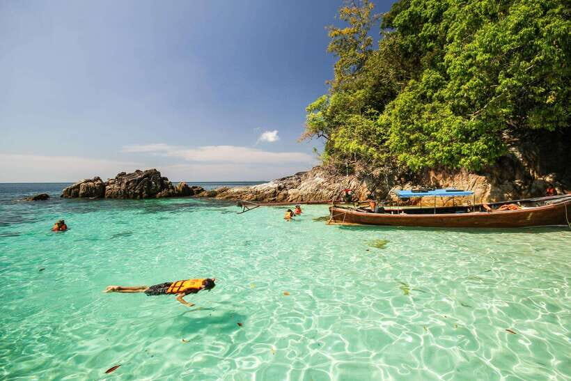 Koh Lipe: 5 Island Snorkeling Trip by Longtail Boat w/ Lunch - What Its Like to Experience This Tour