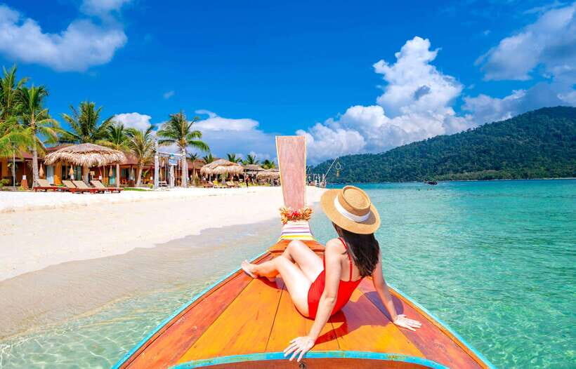 Koh Lipe: Island Hopping by Private Longtail Boat w/ Snorkel - A Thorough Look at Koh Lipe Island Hopping
