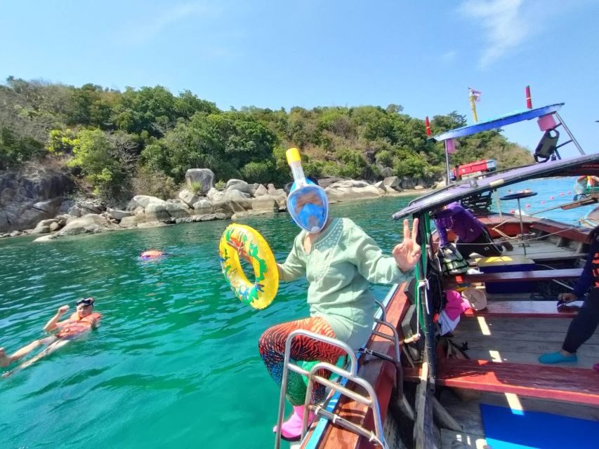 Koh Lipe Snorkeling Trip 6 hours Trip1 - What You Can Expect from the Tour