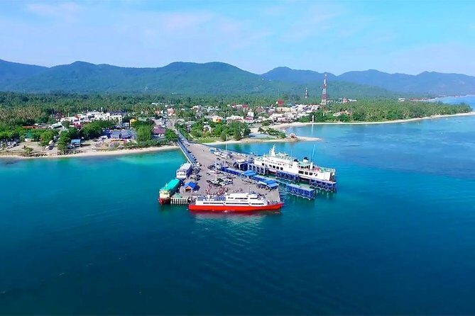 Koh Phangan to Koh Samui Airport by Seatran Discovery Ferry and Minivan - The Practical Side: Pricing, Duration, and Reliability