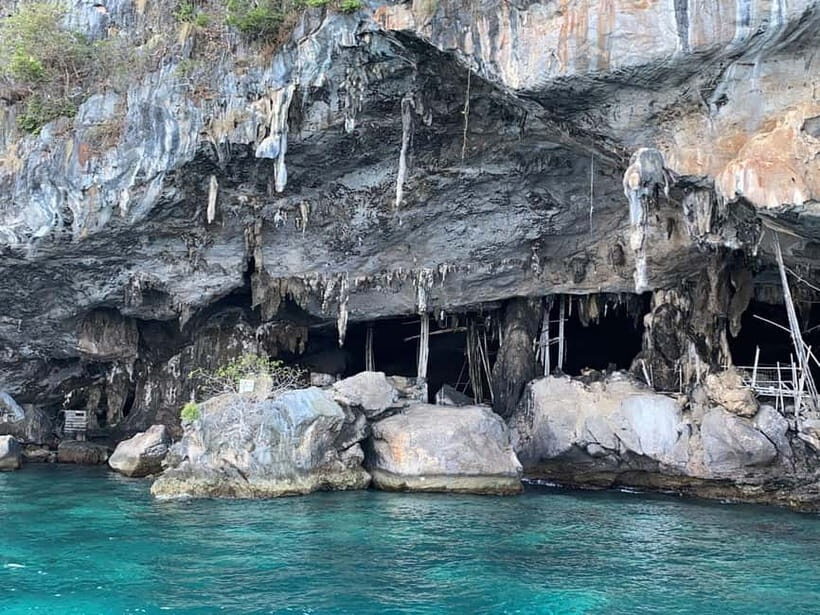 Koh Phi Phi: Halfday Sunset Bamboo & Nui Bay Speedboat Tour - What’s Included and What to Bring