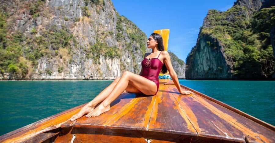 Koh Phi Phi: Longtail Boat to Maya Bay and Pileh Lagoon - An In-Depth Look at the Tour Itinerary
