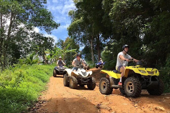 Koh Samui : All Terrain Vehicle (ATV) Quad Bike Tour - Final Thoughts: Is the Koh Samui ATV Tour Worth It?
