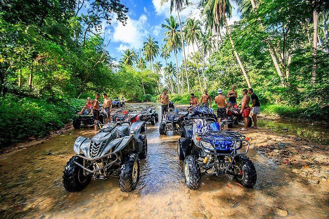 Koh Samui ATV Quad Bike Safari - Why This Tour Might Be Perfect for You