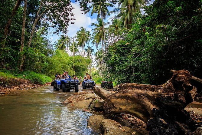 Koh Samui ATV Quad Tour - Logistics and Practical Details
